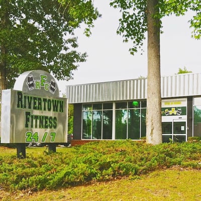 RIVERTOWN FITNESS CENTER - Updated October 2025 - 18 Photos - 2416 N ...