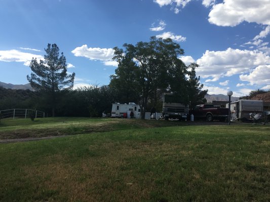 PUNKIN CENTER RV CORRAL - Updated December 2025 - 200 Old Hwy 188 ...