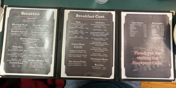 STOCKYARD CAFE - Updated December 2025 - 1414 E Trail St, Dodge City ...