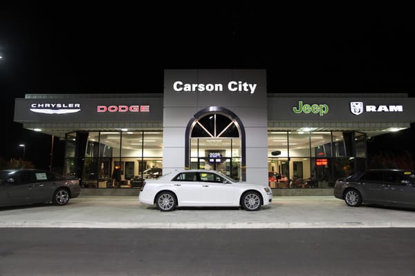 CARSON DODGE CHRYSLER JEEP RAM - Updated December 2025 - 29 Photos ...