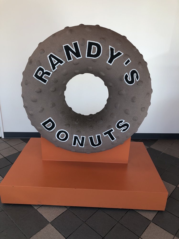 RANDY’S DONUTS - Updated October 2025 - 11 Photos - 10267 W Charleston ...