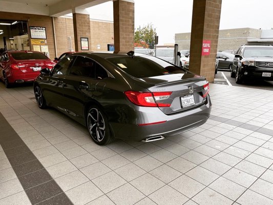 AUTONATION HONDA ROSEVILLE - Updated August 2025 - 167 Photos & 1077 ...