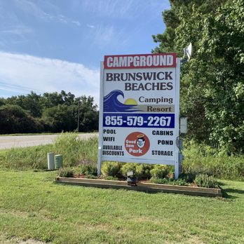 BRUNSWICK BEACHES CAMPGROUND - Updated January 2026 - 13 Reviews - 7200 ...