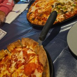 FAMOUS MONSTER PIZZA - Updated January 2026 - 131 Photos & 49 Verified ...