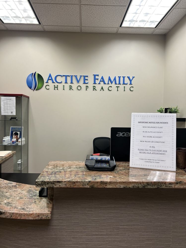ACTIVE FAMILY CHIROPRACTIC - Updated December 2025 - 12 Photos & 27 ...