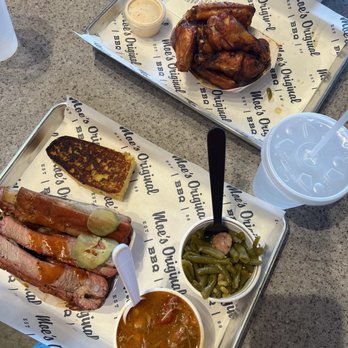 MOE’S ORIGINAL BBQ - Updated March 2025 - 46 Photos & 34 Reviews - 1421 ...