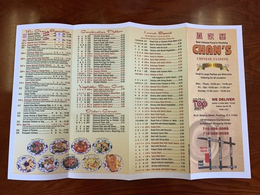 MR CHAN’S RESTAURANT - Updated December 2025 - 21 Photos & 38 Reviews ...