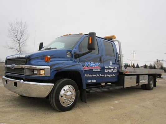 TGK AUTOMOTIVE - Updated December 2025 - 19 Photos & 16 Reviews - 13891 ...