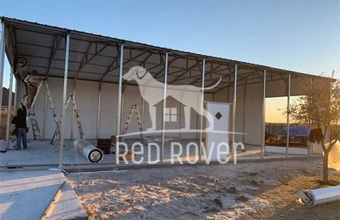 RED ROVER PORTABLE BUILDINGS AND CARPORTS - Updated August 2025 - 573 W ...