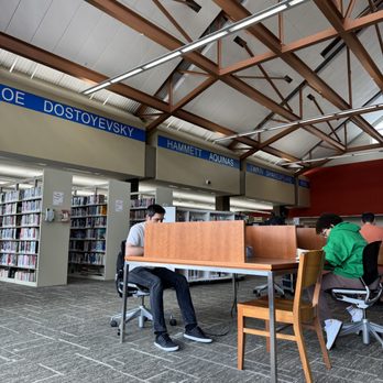 JOHNSON COUNTY LIBRARY - LEAWOOD PIONEER - Updated December 2025 - 4700 ...