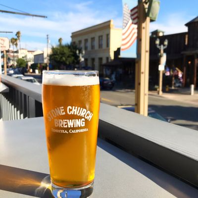 STONE CHURCH BREWING - 67 Photos & 47 Reviews - 28636 Old Town Front St ...