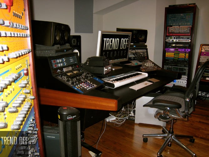 TREND DEF STUDIOS - Updated May 2025 - Los Angeles, California - Music ...