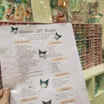 MONSTER DIY STUDIO - Updated December 2025 - 157 Photos & 44 Reviews ...