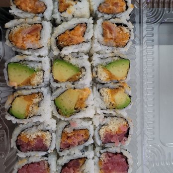 KANDA SUSHI JAPANESE BUFFET - Updated January 2026 - 111 Photos & 110 ...