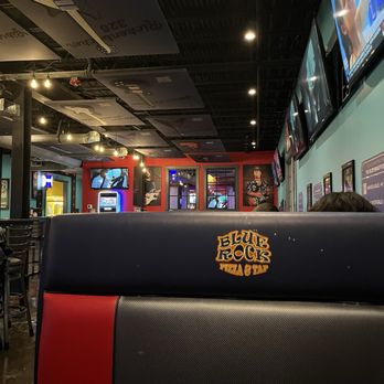 BLUE ROCK PIZZA & TAP - Updated April 2025 - 45 Photos & 18 Reviews ...