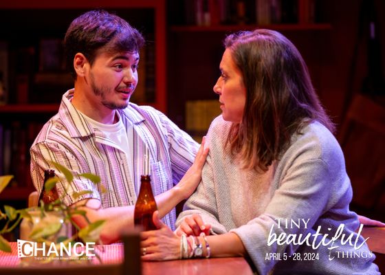 CHANCE THEATER - Updated December 2025 - 846 Photos & 72 Reviews - 5522 ...