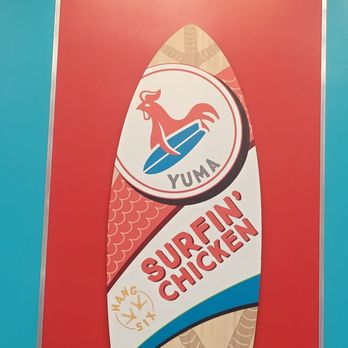 SURFIN’ CHICKEN - Updated October 2025 - 21 Photos & 13 Reviews - 2501 ...