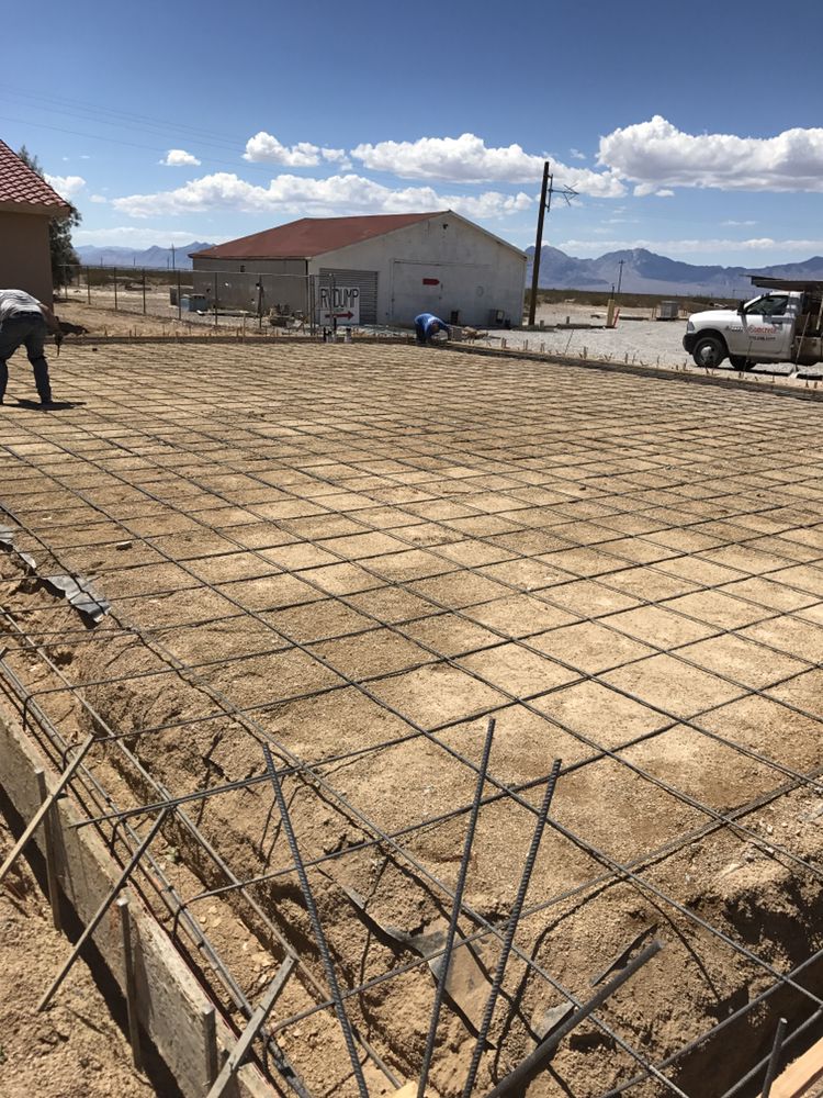 JM CONCRETE - Updated December 2025 - 25 Photos - 2270 Silver Sage Dr, Pahrump, Nevada - Masonry ...