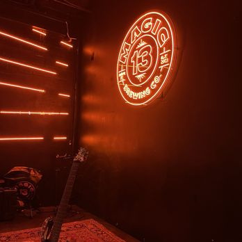 MAGIC 13 BREWING - Updated September 2024 - 218 Photos & 76 Reviews ...