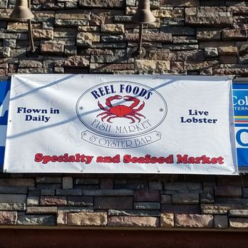 REEL FOODS FISH MARKET - Updated July 2025 - 26 Photos & 140 Reviews ...