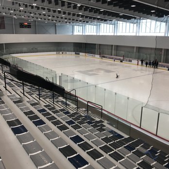 ROBERT CROWN ICE CENTER - Updated June 2025 - 17 Reviews - 1701 Main St ...