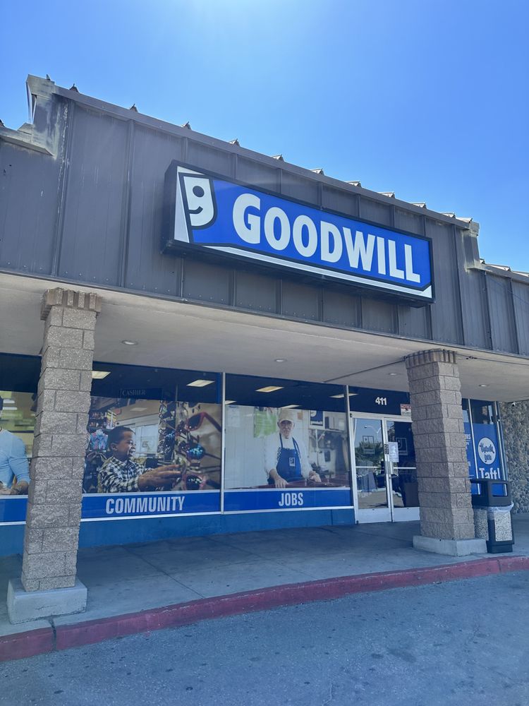 GOODWILL - Updated April 2026 - 411 Finley Dr, Taft, California ...