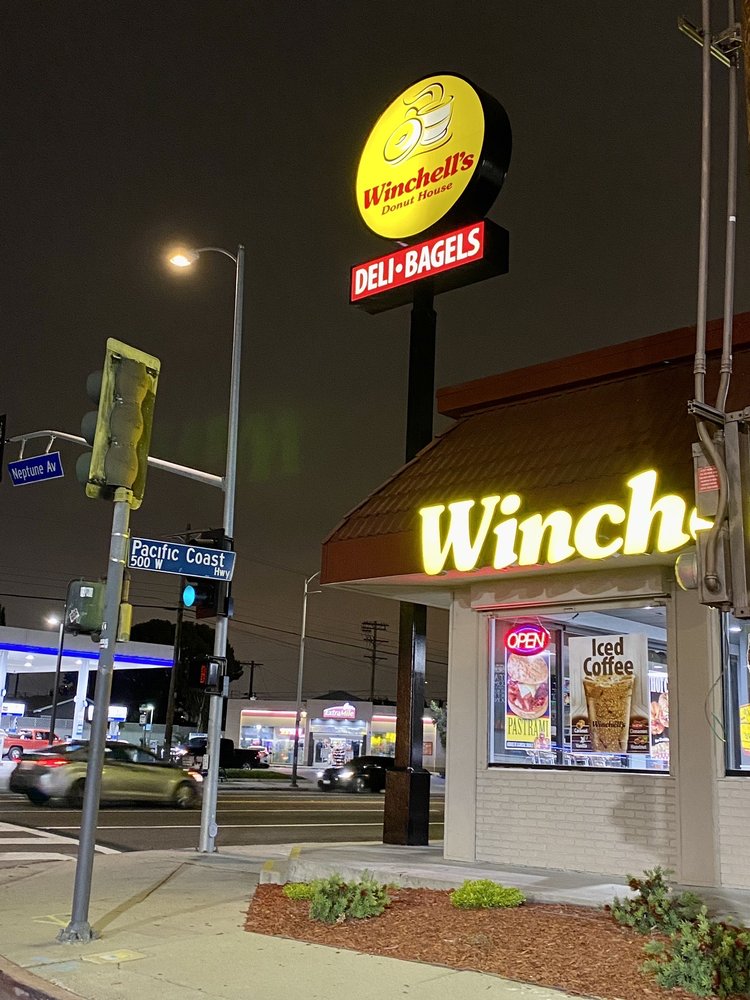 WINCHELL’S DONUT HOUSE - Updated March 2025 - 12 Photos - 580 W Pacific ...