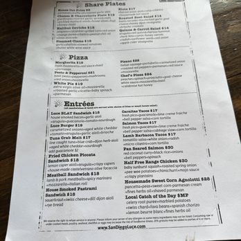 LUCE BAR & KITCHEN - Updated May 2024 - 1243 Photos & 1080 Reviews ...