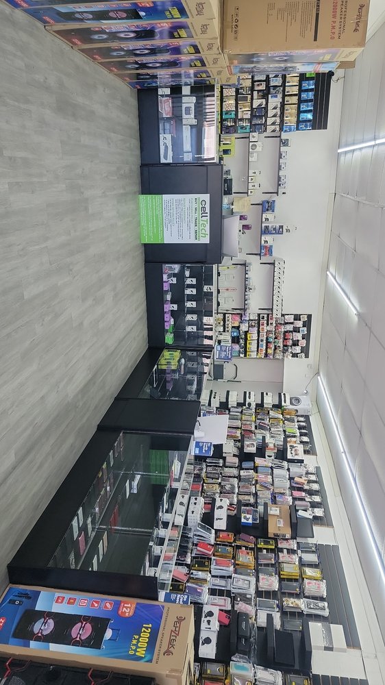 CELL TECH - Updated October 2025 - 1463 Sunset Point Rd, Clearwater ...