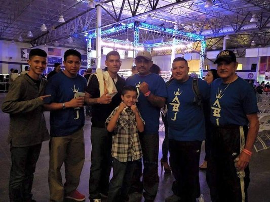 LA PUENTE BOXING GYM - Updated June 2024 - 110 S 1st St, La Puente ...