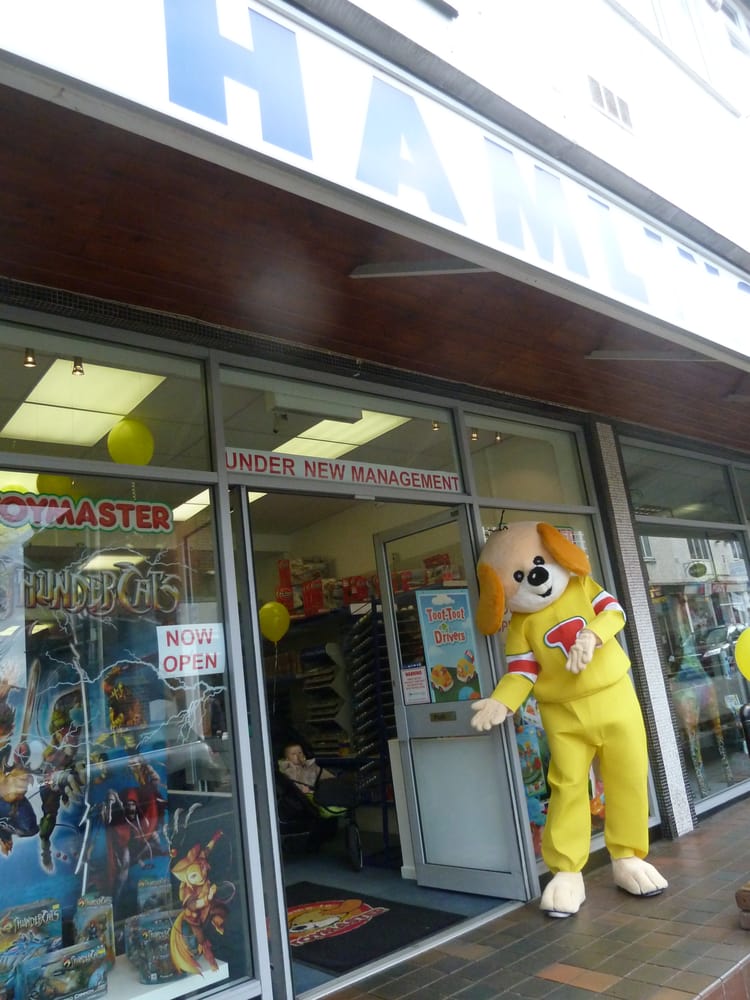 HAMLINS TOYMASTER - Updated October 2025 - 33 Lower Kings Road ...