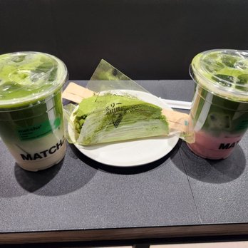 MATCHA MATCHA - Updated June 2024 - 33 Photos & 16 Reviews - 403 Church ...