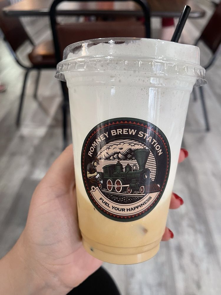 ROMNEY BREW STATION - Updated October 2025 - 43 W Main St, Romney, West Virginia - Coffee & Tea ...