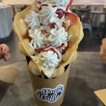MAGIC WAFFLE - Updated November 2024 - 179 Photos & 69 Reviews - 11362 ...