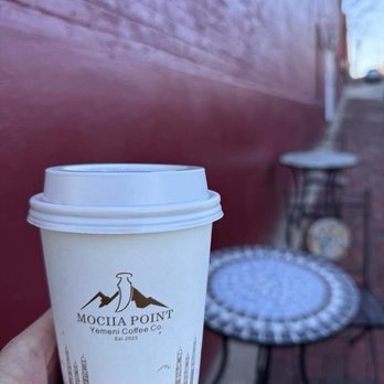 MOCHA POINT YEMENI COFFEE - Updated May 2025 - 132 Photos & 53 Reviews ...