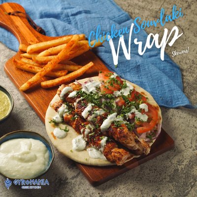 GYROMANIA - Updated October 2025 - 283 Photos & 288 Reviews - 1111 S ...