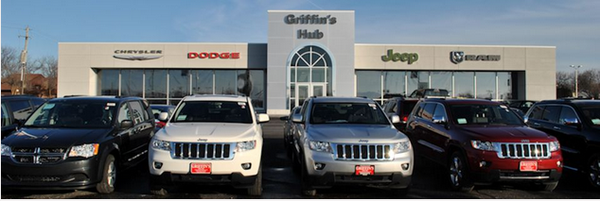 GRIFFIN’S HUB CHRYSLER JEEP DODGE RAM - Updated December 2025 - 31 ...