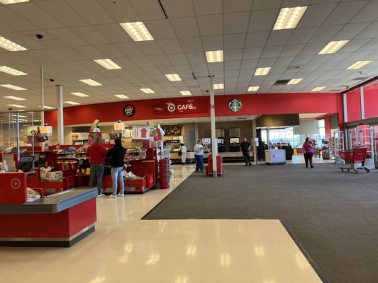 TARGET - Updated December 2025 - 191 Photos & 144 Reviews - 125 ...