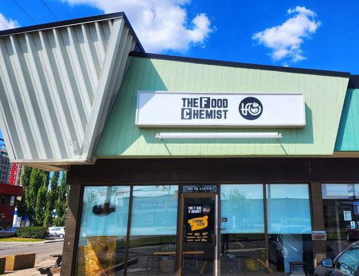 THE FOOD CHEMIST - Updated December 2025 - 24 Photos - 156 58 Avenue SW ...