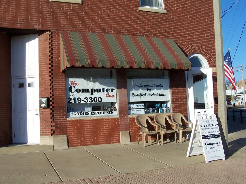 THE COMPUTER GUY - Updated May 2026 - 17 Reviews - 239 N Benton ...