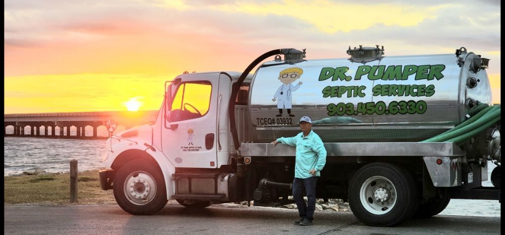 DR. PUMPER SEPTIC SERVICE - Updated July 2025 - Quinlan, Texas - Septic ...