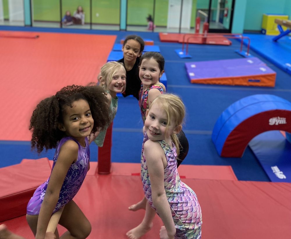 THE LITTLE GYM OF WESTBOROUGH - Updated October 2025 - 400 Union St ...