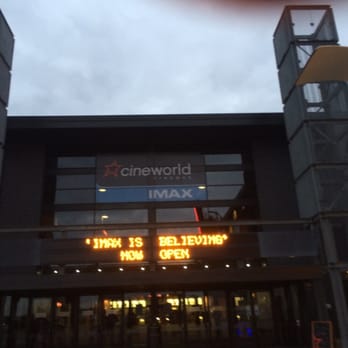 CINEWORLD CINEMAS - Updated July 2025 - 20 Photos & 10 Reviews - Fold ...