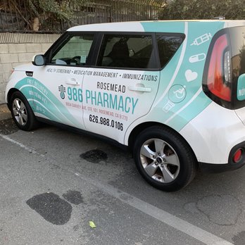 986 PHARMACY - Updated December 2025 - 14 Photos - 8054 Garvey Ave ...