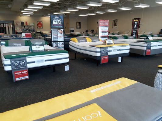 MATTRESS FIRM BLUE BELL - Updated January 2026 - 15 Photos - 1510 ...