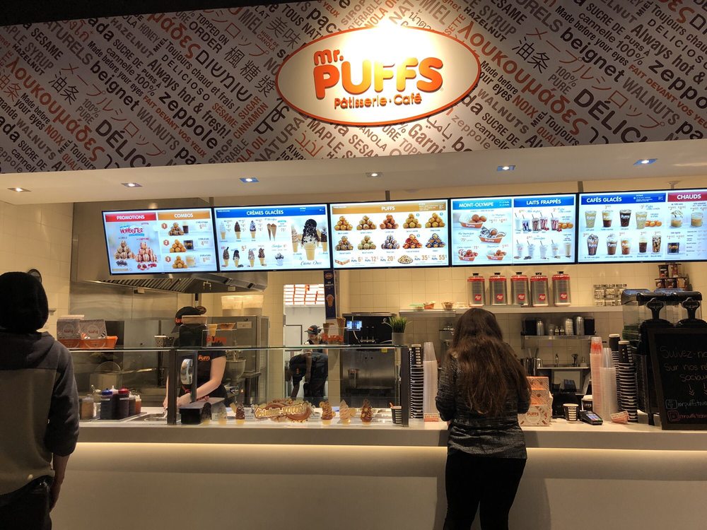 MR. PUFFS - Updated April 2024 - 3490 Boulevard Des Forges, Trois ...