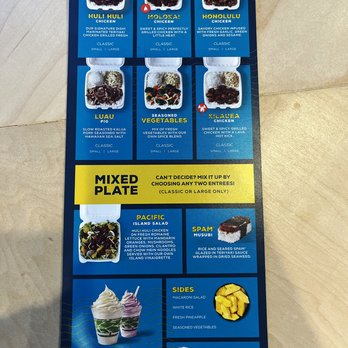 HAWAIIAN BROS ISLAND GRILL - Updated May 2024 - 115 Photos & 92 Reviews ...