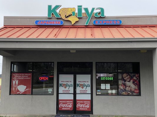 KOIYA JAPANESE EXPRESS - Updated September 2025 - 12 Photos - 1603 E ...