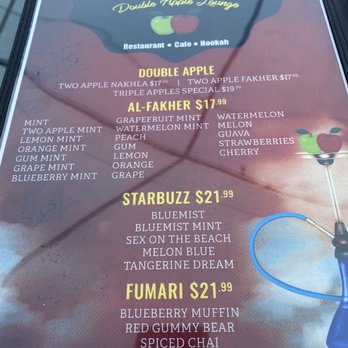 DOUBLE APPLE LOUNGE - Updated December 2025 - 48 Photos & 27 Reviews ...
