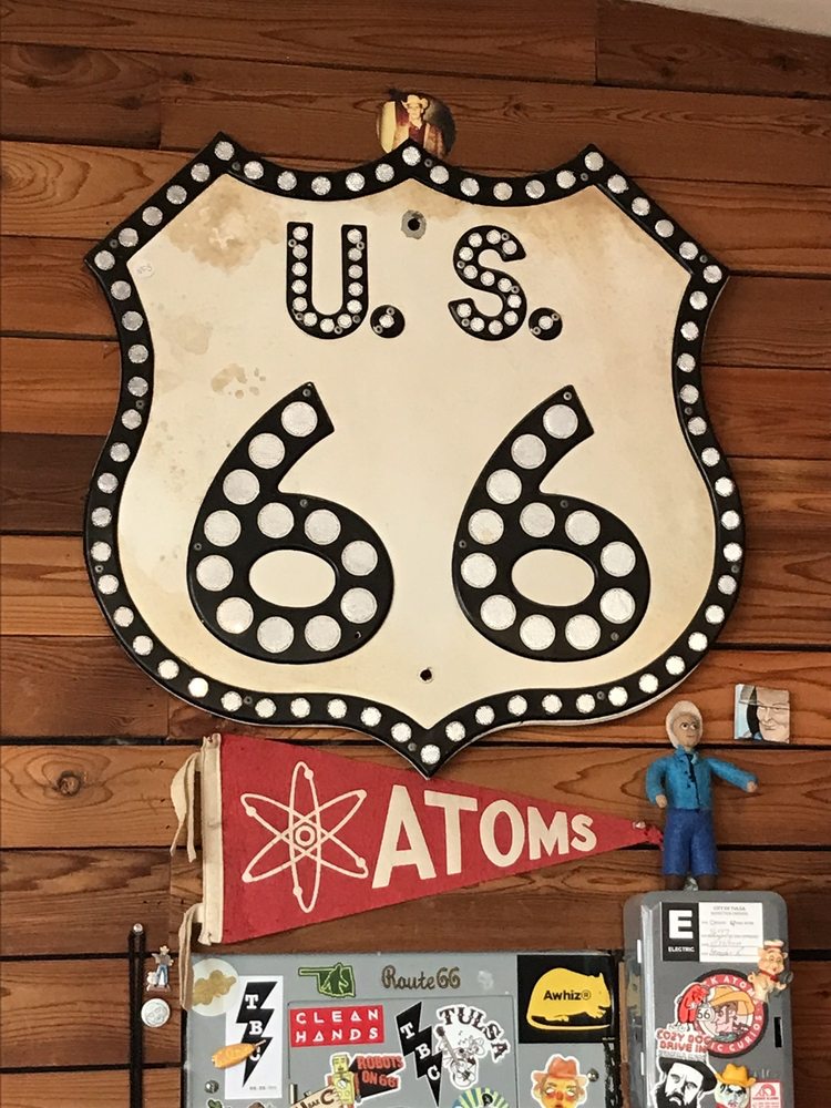 BUCK ATOM’S COSMIC CURIOS ON 66 - 63 Photos & 16 Reviews - 1347 E 11th ...